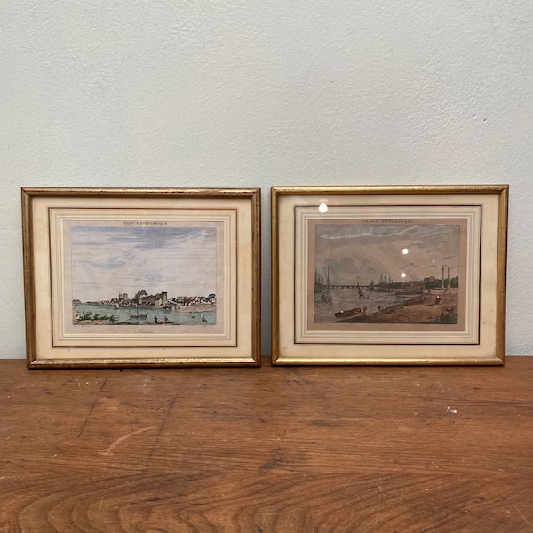 Lithograph Sets - Etsy