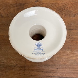 Vintage English Mason's Ironstone Table Stand for Harrods - Etsy