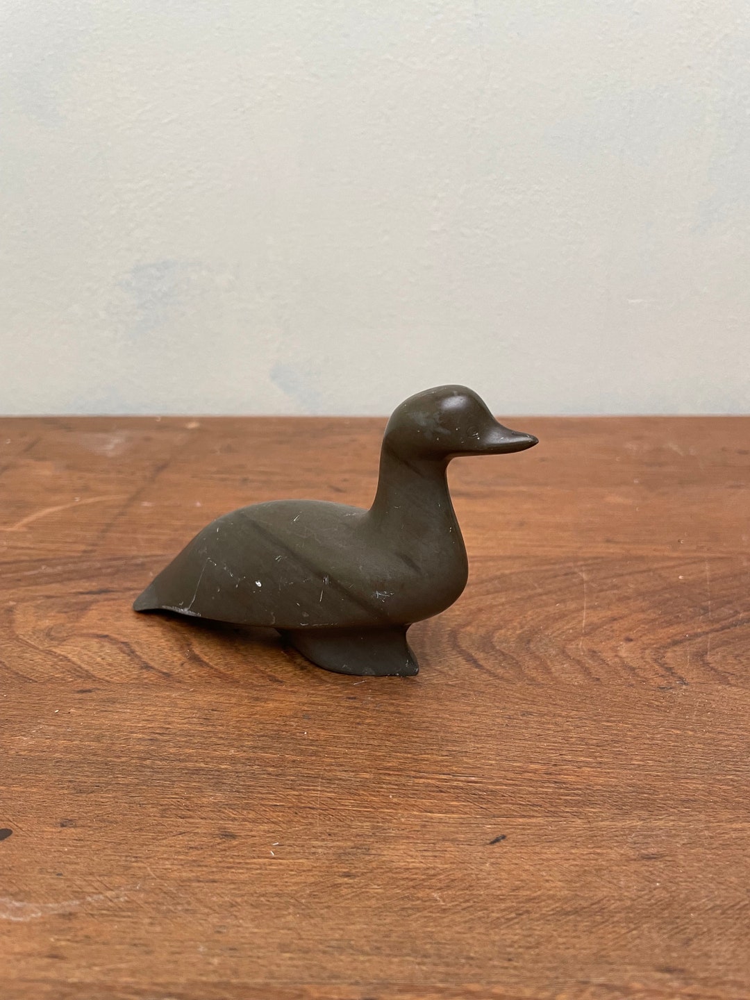 Antique Small French Marble Bird Sculpture - Etsy