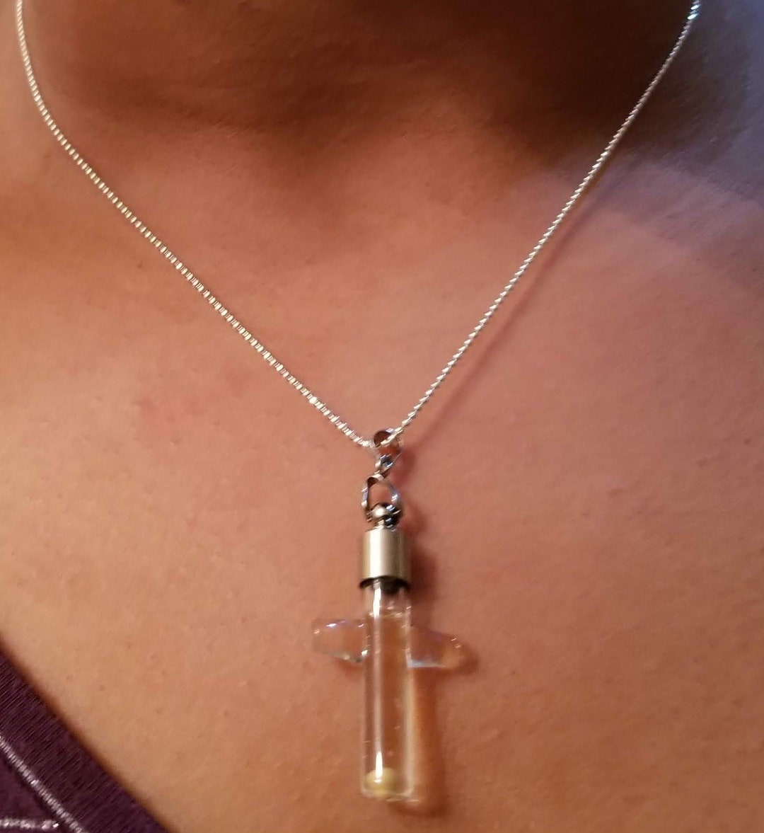 Mustard Seed Necklaces - Etsy