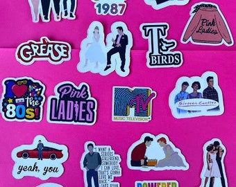 Agent Cooper Twin Peaks Tarot Sticker Twin Peaks Sticker - Etsy