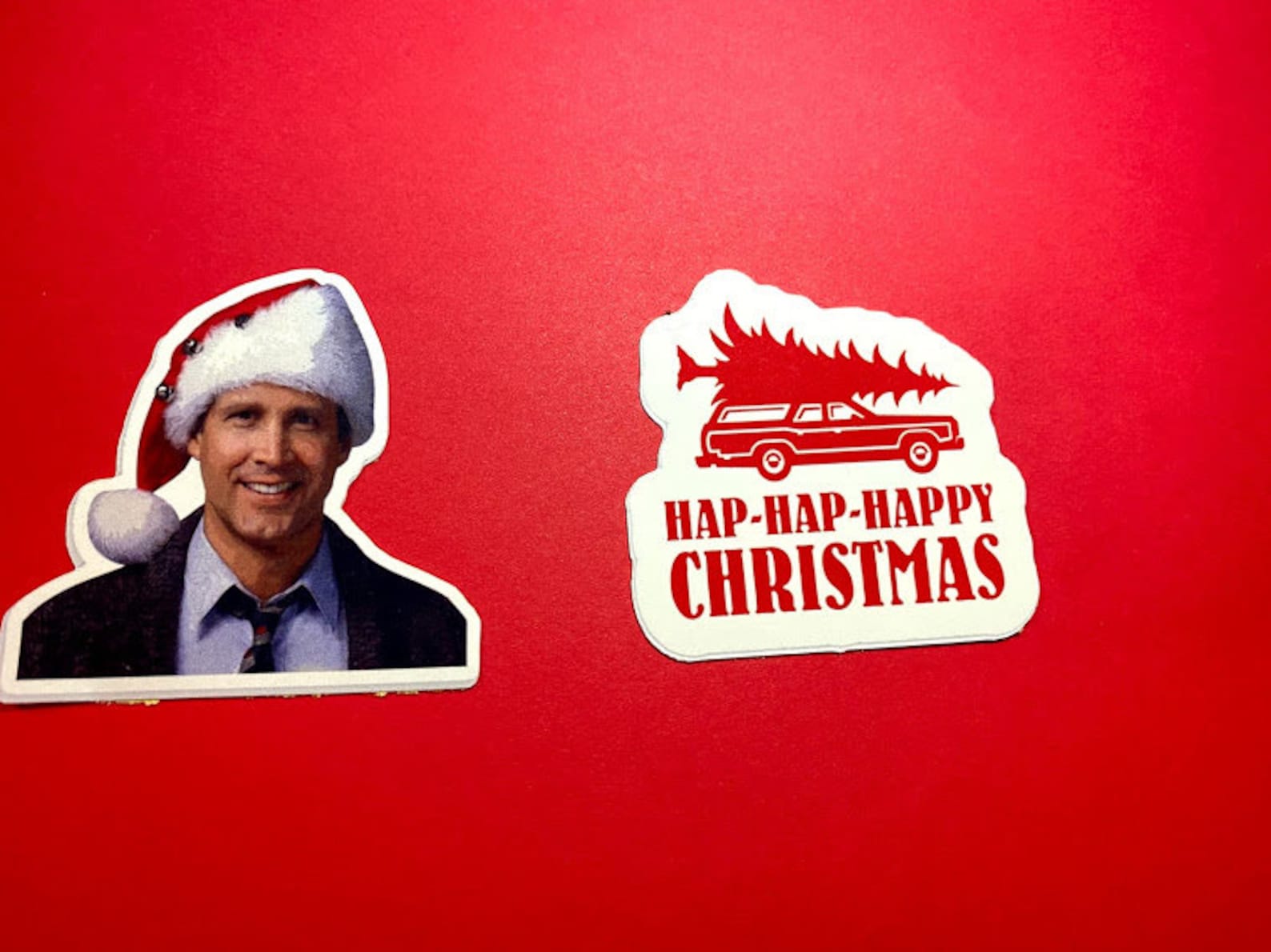 Christmas Movie Stickers! - Etsy