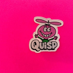 Fun Cereal Stickers Fruity Pebbles, Froot Loops, Quisp, Smurf Berry ...