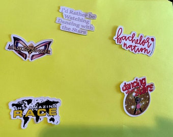 The Masked Singer - Etsy