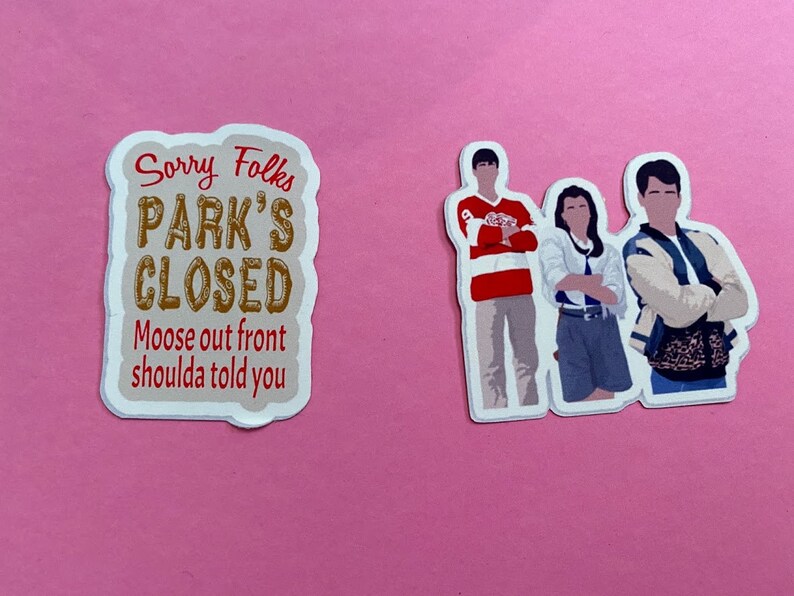 80's Movies Stickers All Your Favorites From the - Etsy