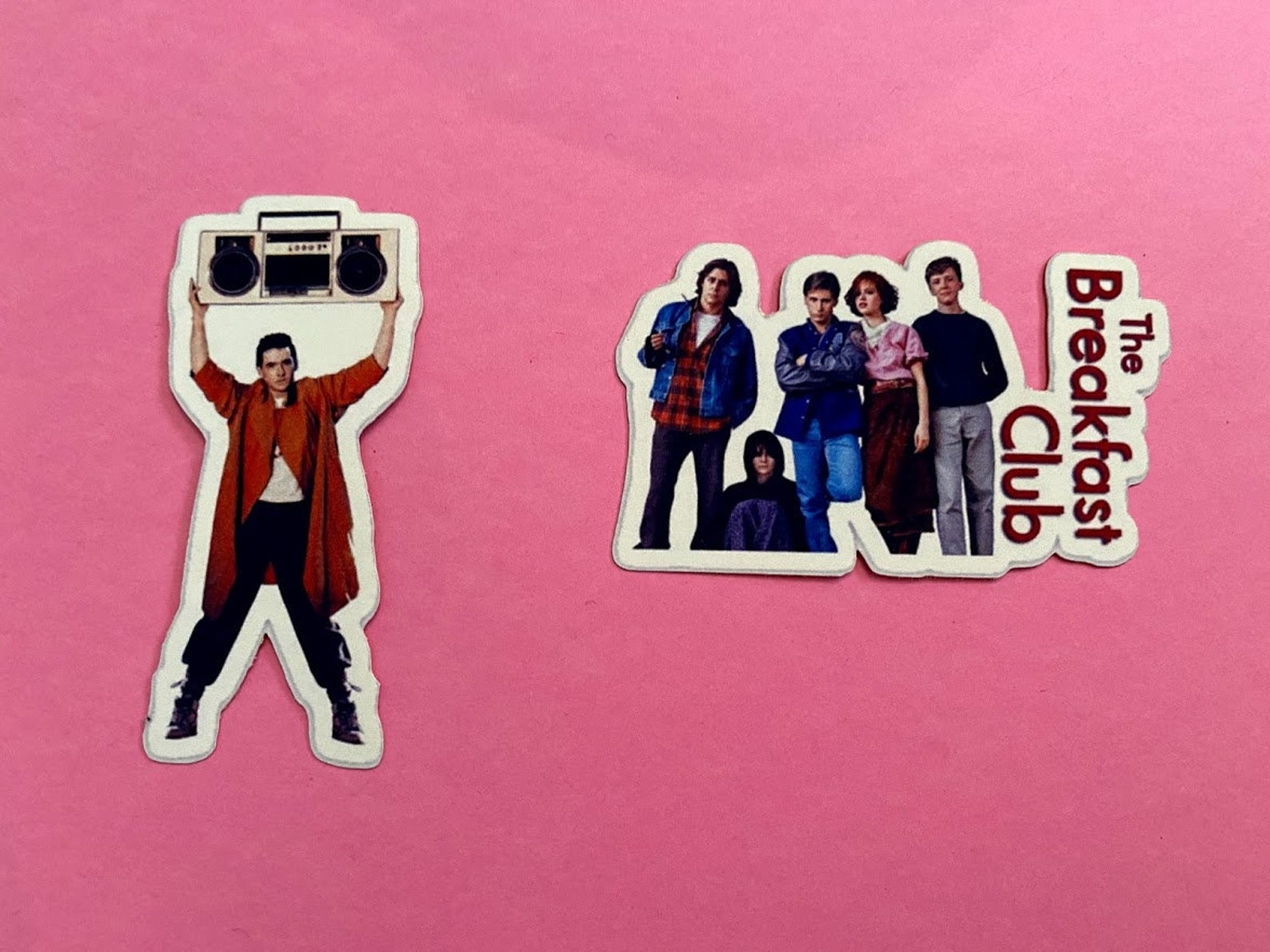 80's Movies Stickers All Your Favorites From the - Etsy