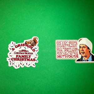 Christmas Movie Stickers! - Etsy