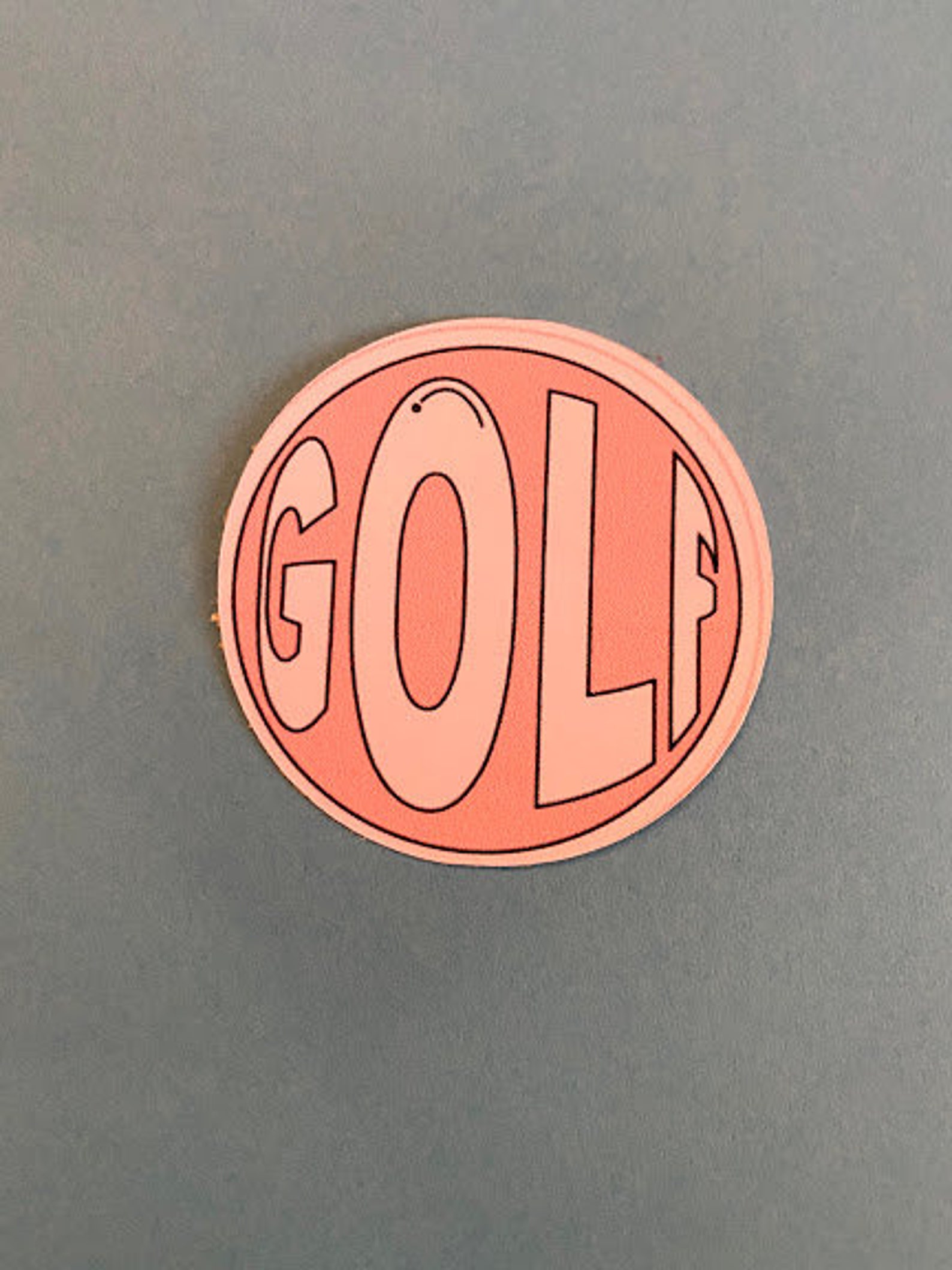 Girls Golf Stickers Golf Bag Golf Cart Golf Clubs Golf - Etsy