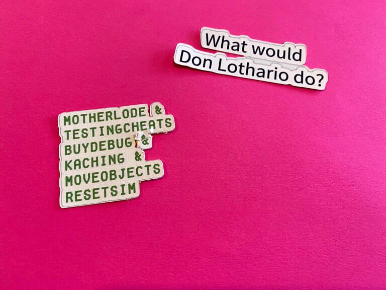 Super Fun Game Stickers All of Your Favorite Characters | Etsy