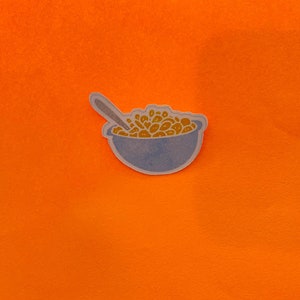 Fun Cereal Stickers! Fruity Pebbles, Froot Loops, Quisp, Smurf Berry ...