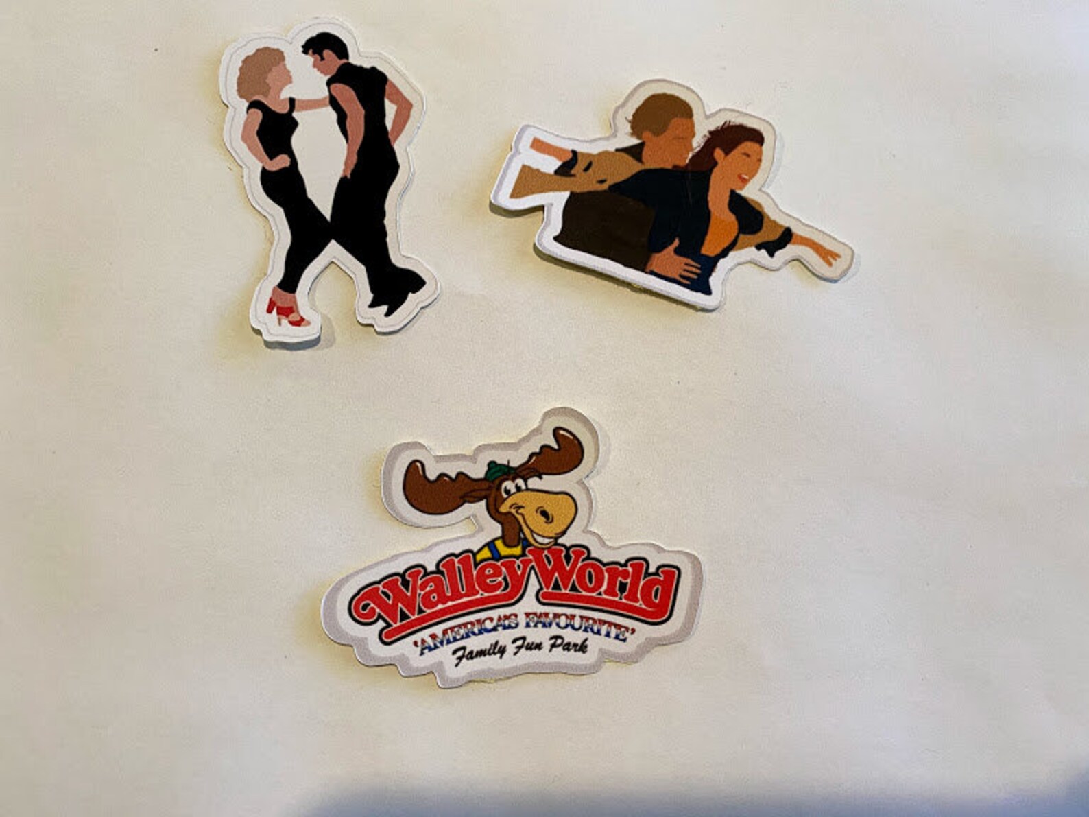 80's Movies Stickers 16 Candles Dirty Dancing Breakfast - Etsy