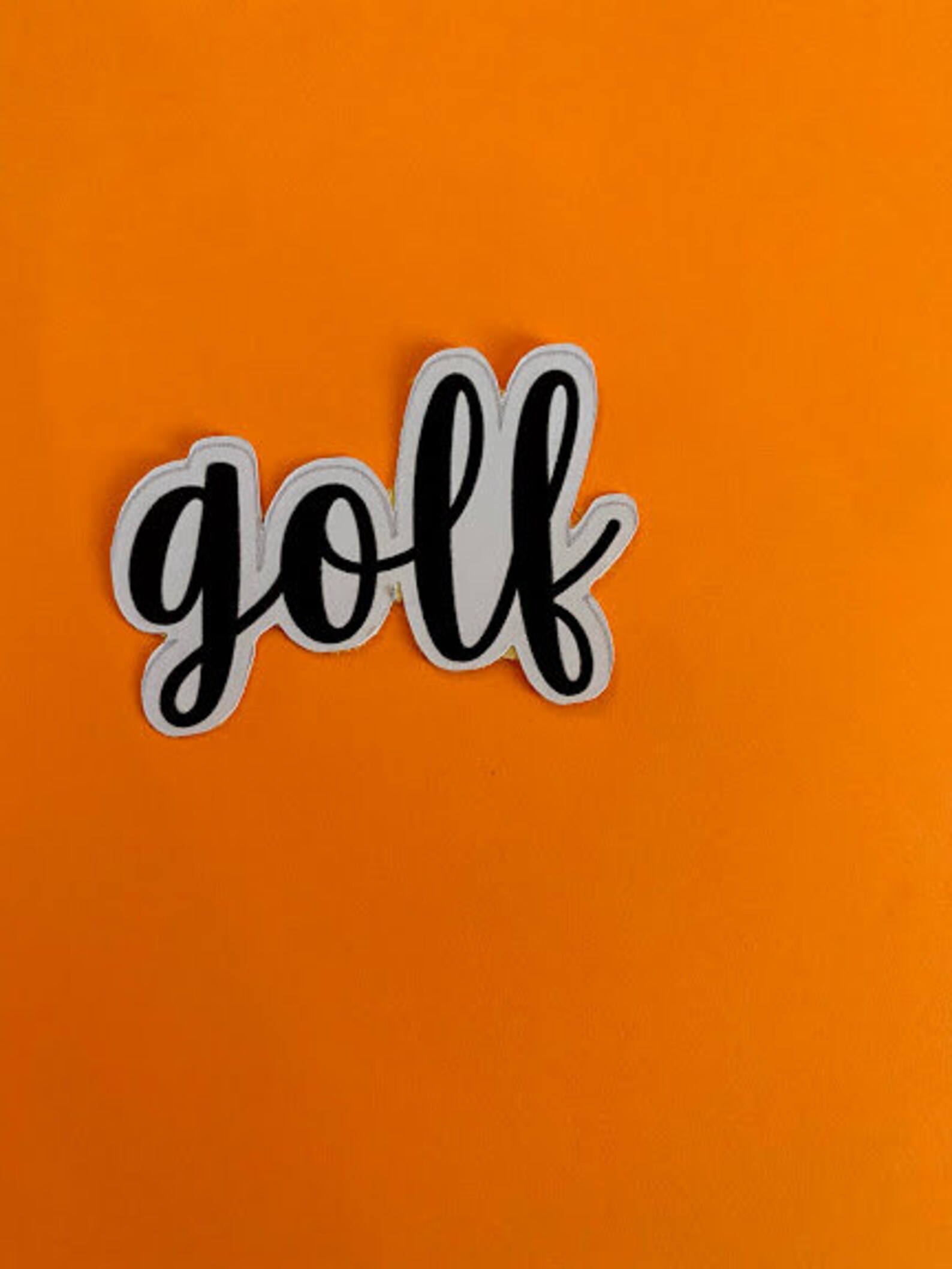 Girls Golf Stickers Golf Bag Golf Cart Golf Clubs Golf - Etsy