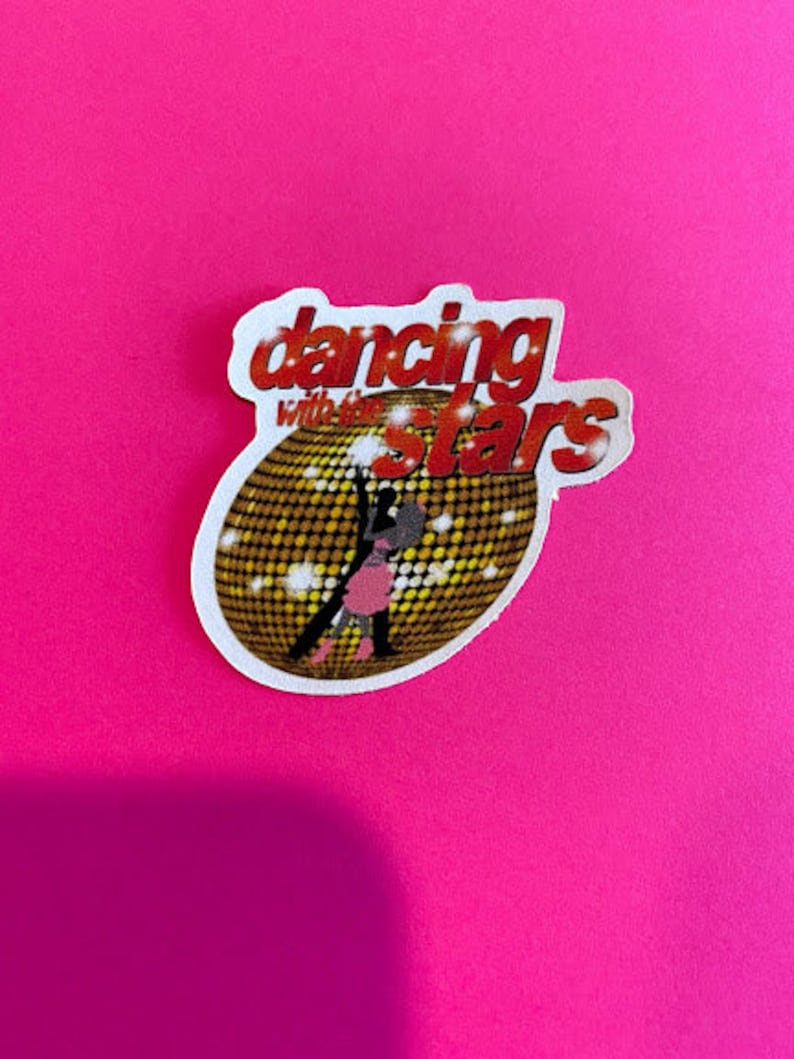 Reality Tv Shows Stickers!! the Amazing Race, Dancing With the Stars ...