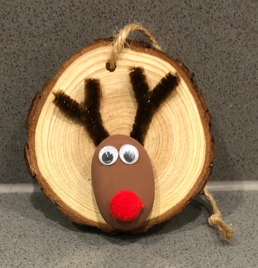 Reindeer Bauble Christmas Bauble, Christmas Tree, Christmas Decoration ...