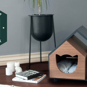 TORY - Cat Cave / Bed Furniture - Etsy