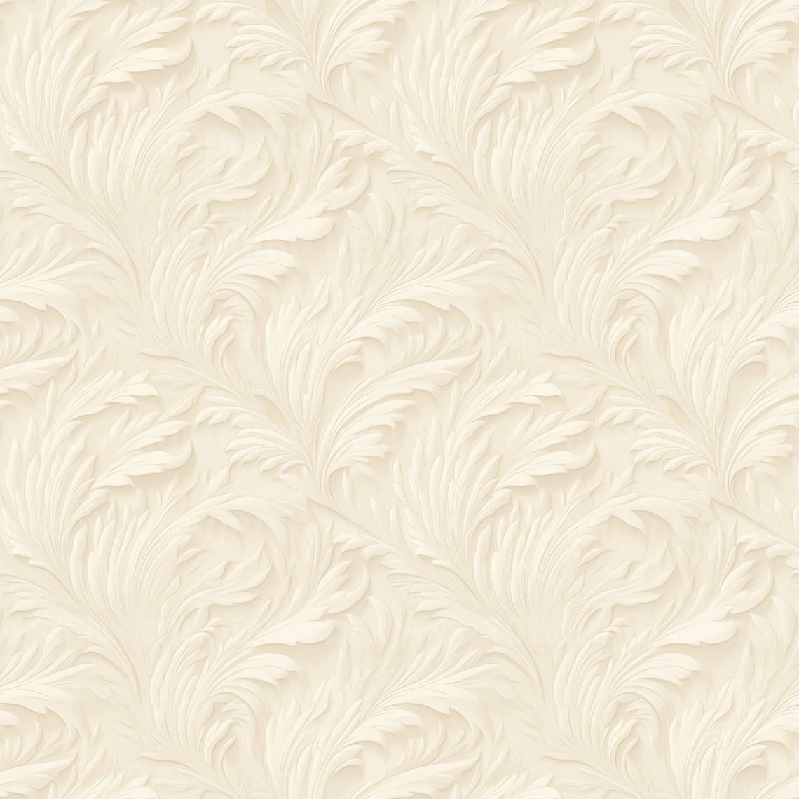 IVORY BACKGROUNDS, 12 Digital Printable Papers, Seamless, 12x12 Inches ...