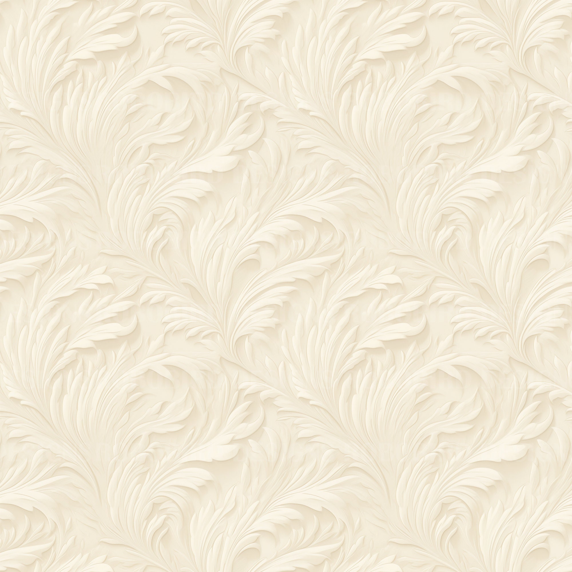 IVORY BACKGROUNDS, 12 Digital Printable Papers, Seamless, 12x12 Inches ...
