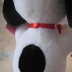 Snoopy Valentine Figure Peanuts Great Condition as New. - Etsy