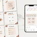 30 Bookkeepers Instagram Templates | Editable Canva Templates ...