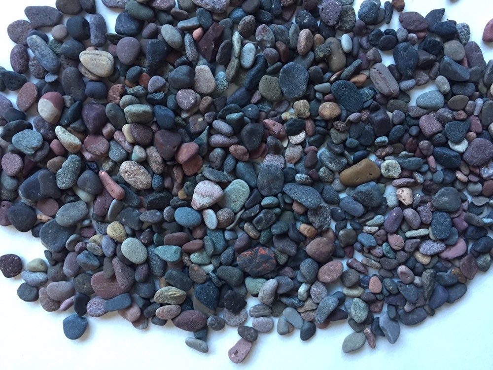Tiny Pebbles for Pebble Art Pebble Art Supply Beach Pebbles - Etsy UK