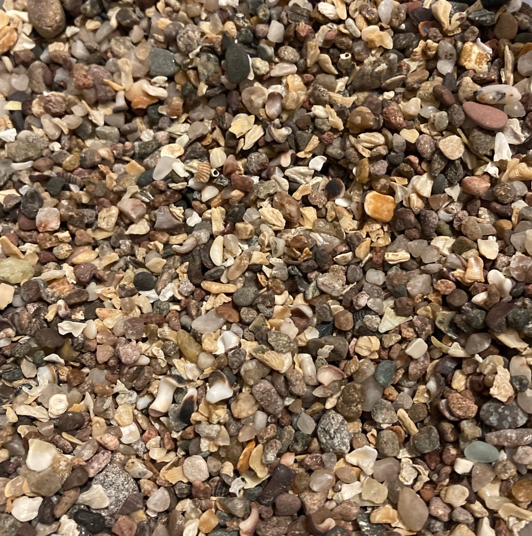Gravel Pebble Art Supply Epoxy Resin Filler Beach Craft Sea Shell ...
