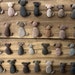 5 Pebble Dogs Pebble Art Supply Pebble Dogs Pebble Bodies Pebbles for ...