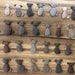 5 Pebble Dogs Pebble Art Supply Pebble Dogs Pebble Bodies Pebbles for ...