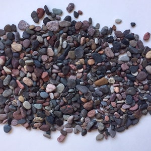 Tiny Pebbles for Pebble Art Pebble Art Supply Beach Pebbles Small ...