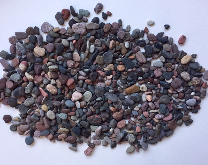 Tiny Pebbles for Pebble Art Pebble Art Supply Beach Pebbles Small ...