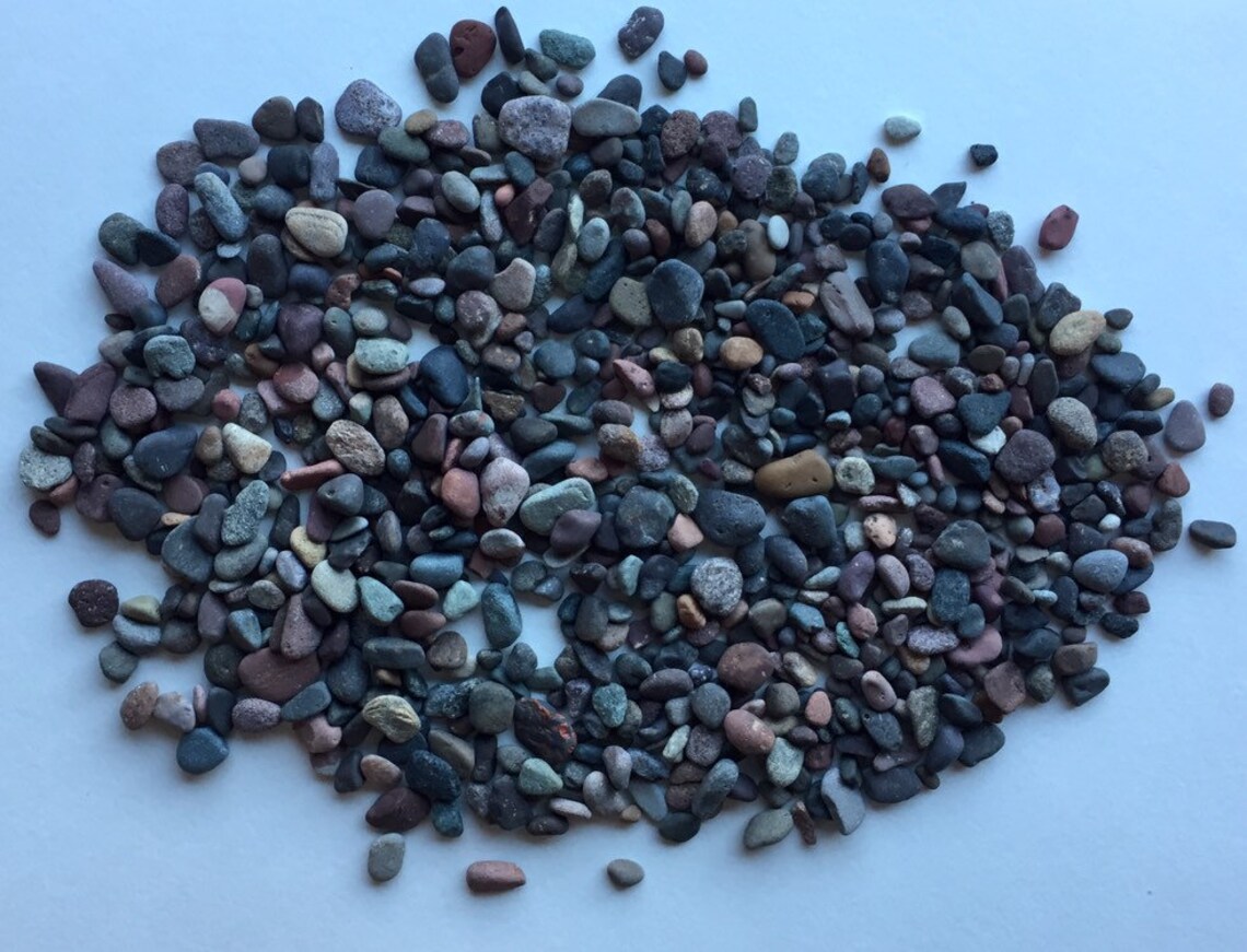 Tiny Pebbles for Pebble Art Pebble Art Supply Beach Pebbles - Etsy UK