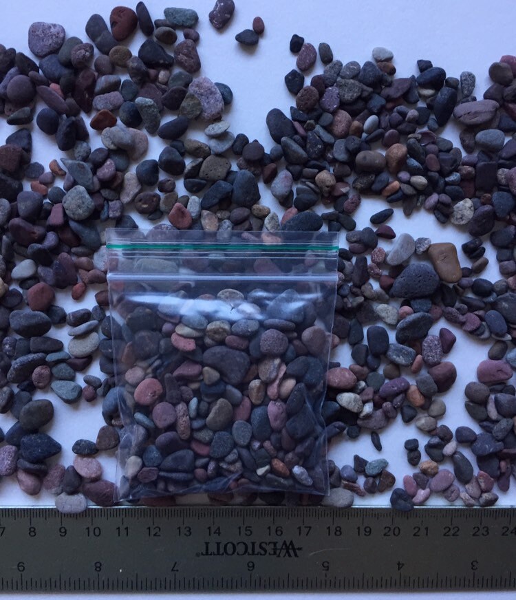 Tiny Pebbles for Pebble Art Pebble Art Supply Beach Pebbles - Etsy UK