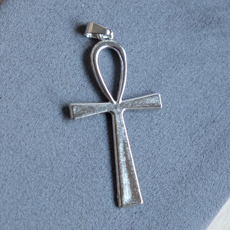 Ankh Charms and Pendants - Etsy