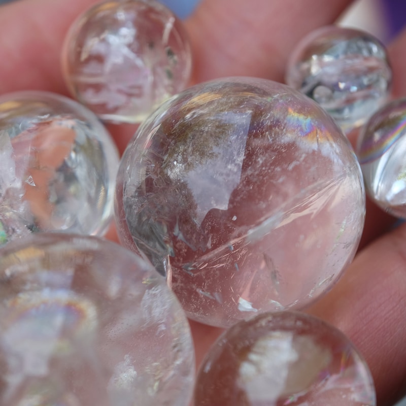 Marble Sphere - Etsy