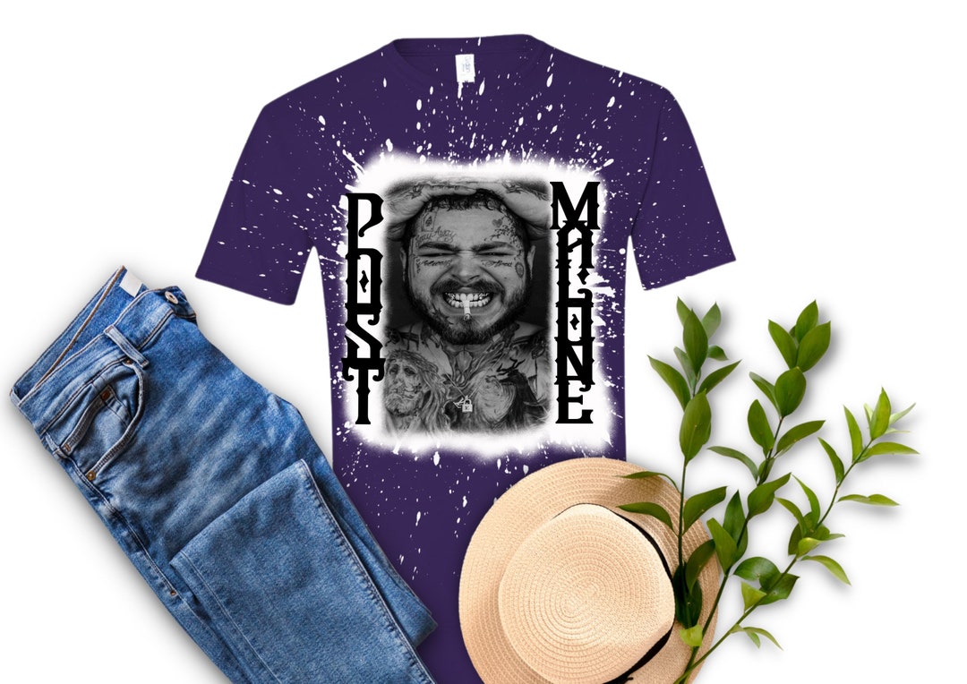 Posty Shirt, Post Malone Merch, Post Malone 2024 Tour, Posty Country ...