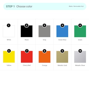 Kitchen Cabinet Label Decals (extended Set) - 55 Icon Label Decals ...