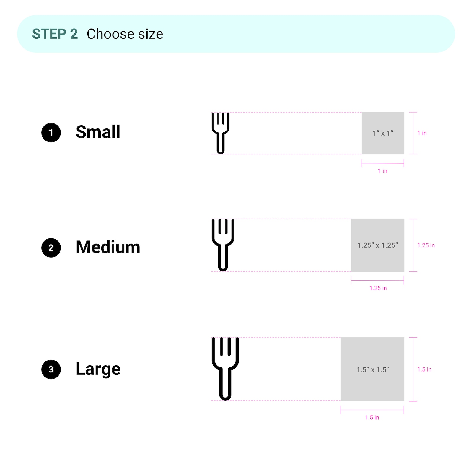 Kitchen Cabinet Label Decals extended Set 55 Icon Label - Etsy