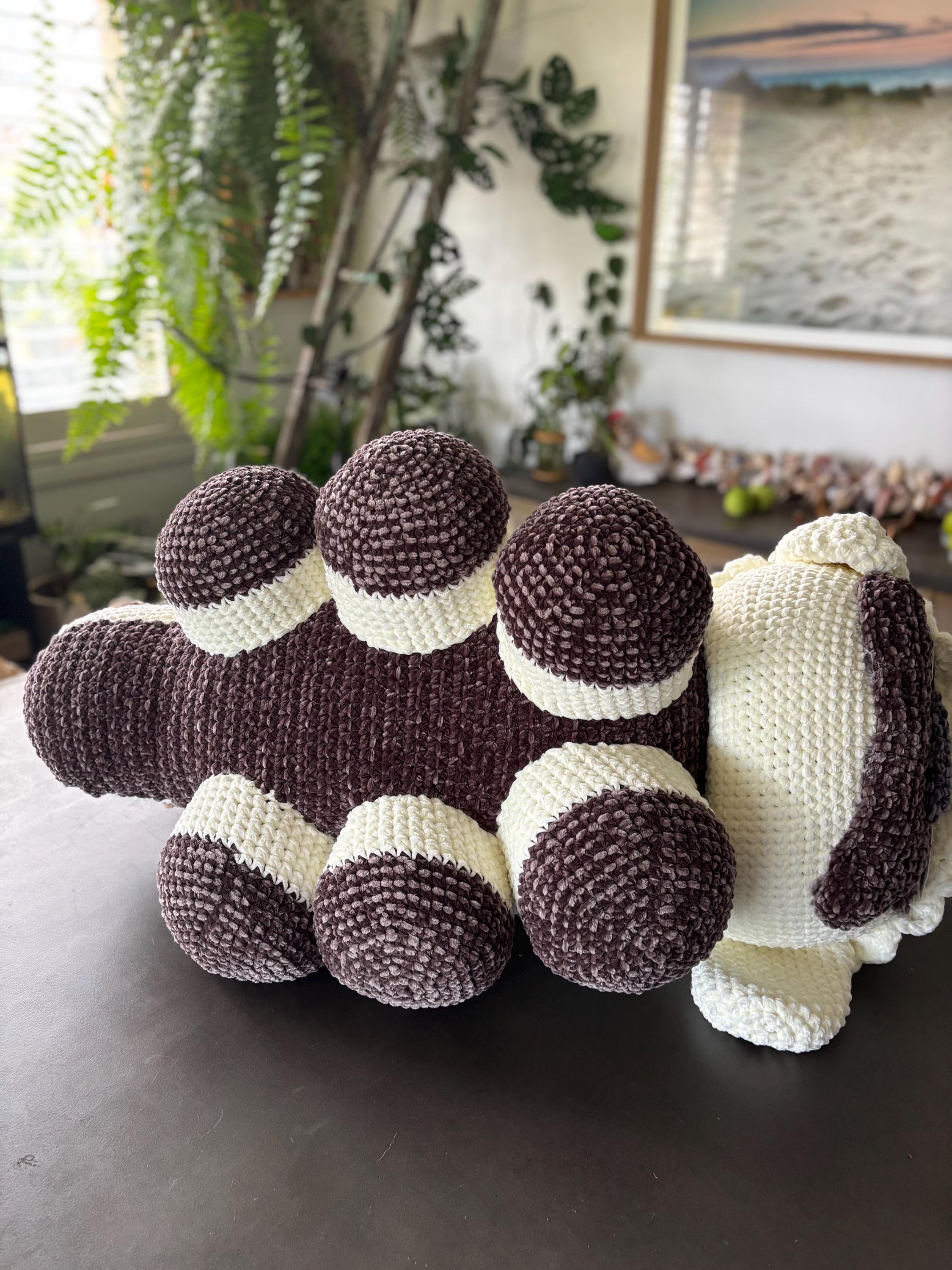 APPA GIANT PLUSH Made to Order- Crochet, Amigurumi - Etsy