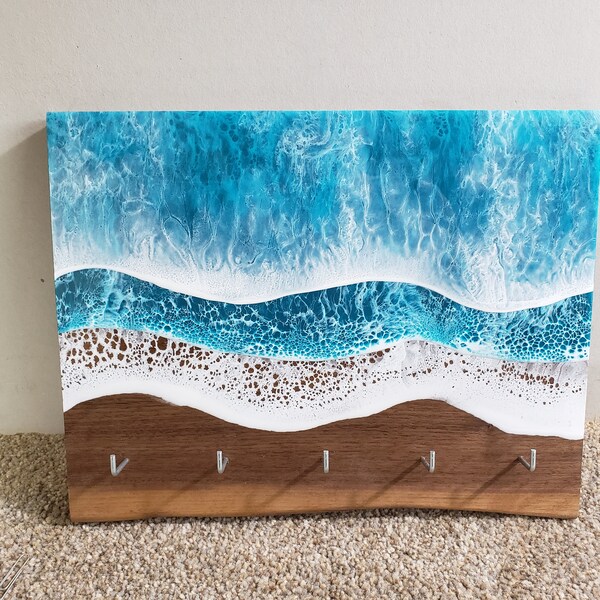 Custom Key Holder - Etsy