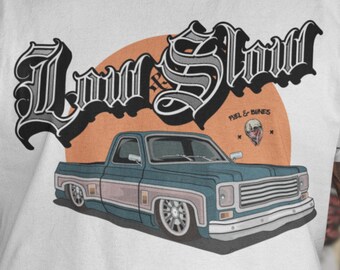 Lowrider T Shirt | Etsy