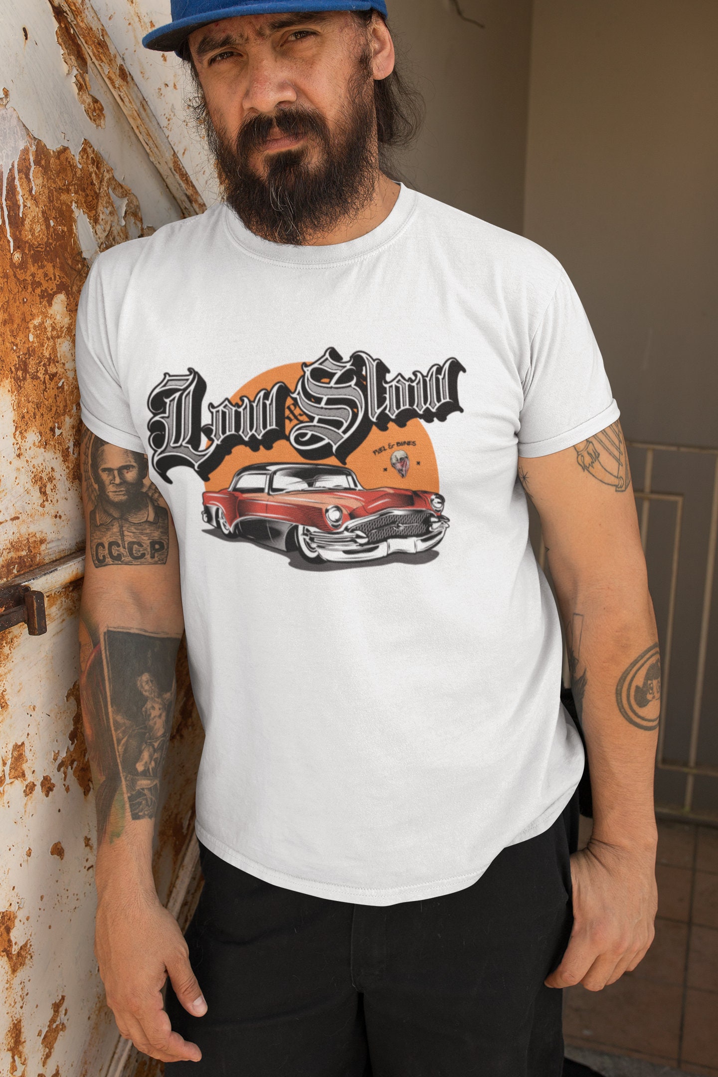 Camisa Lowrider, Camiseta Low Riders, Vintage Car Custom, Carrucha, Low ...