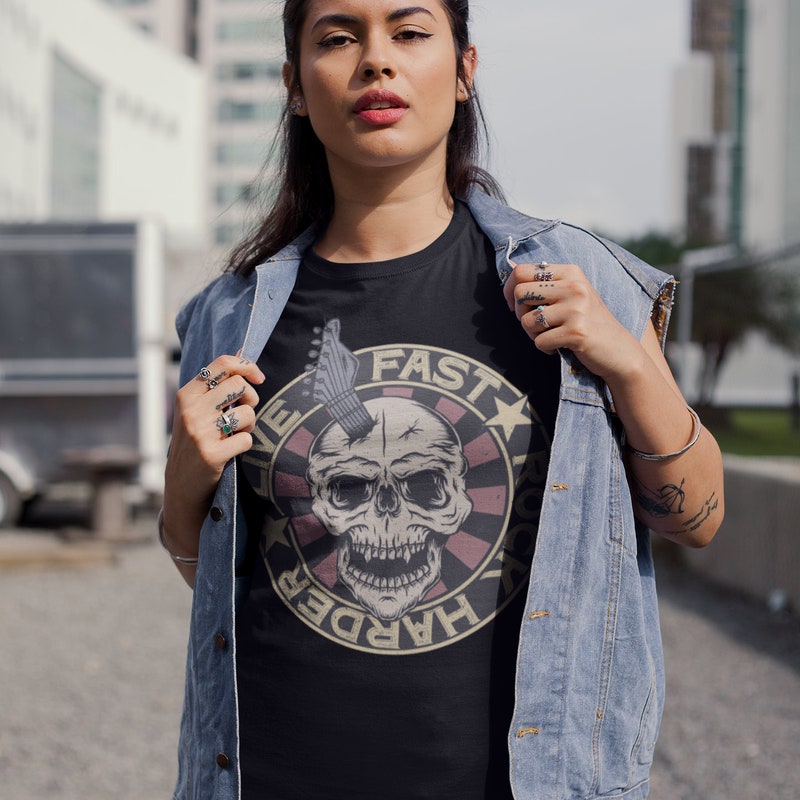 Heavy Metal Clothing - Etsy