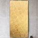 Abstract Gold Painting on Canvas Original Golden Fine Art Modern Gold ...