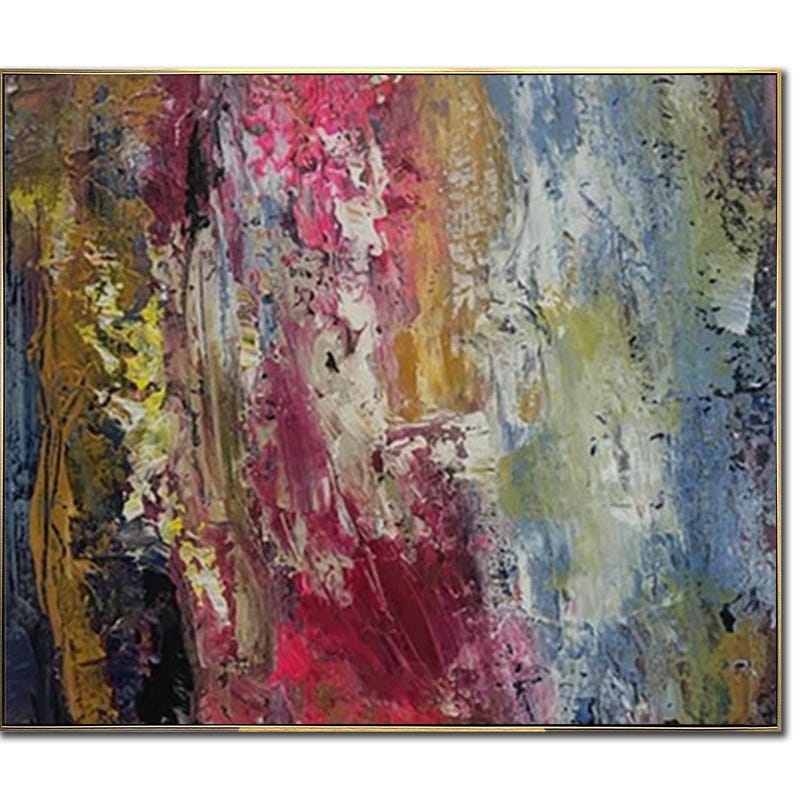 Extra Large Painting - Etsy UK