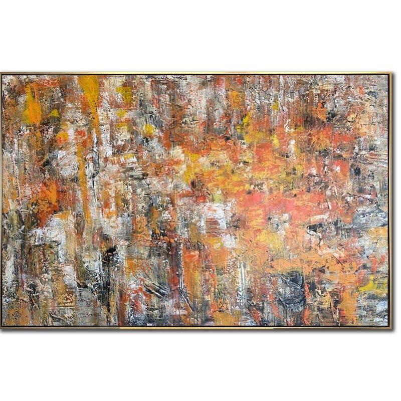 Acrylic Original Art - Etsy