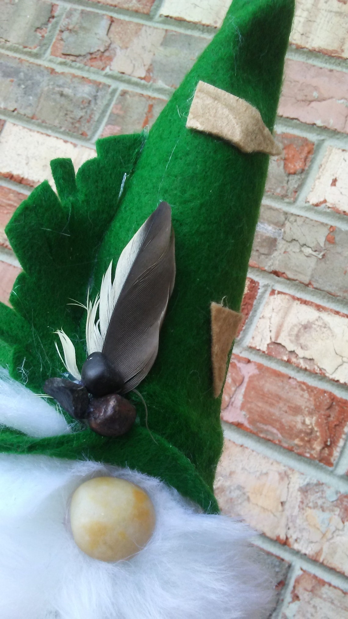 Lucky Green Mythical Gnome Storage Jar - Etsy