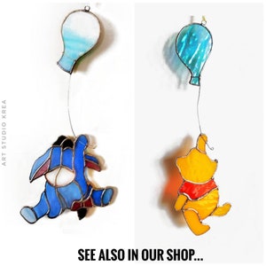 BALLOON Tigger Hanging Decoration | Etsy