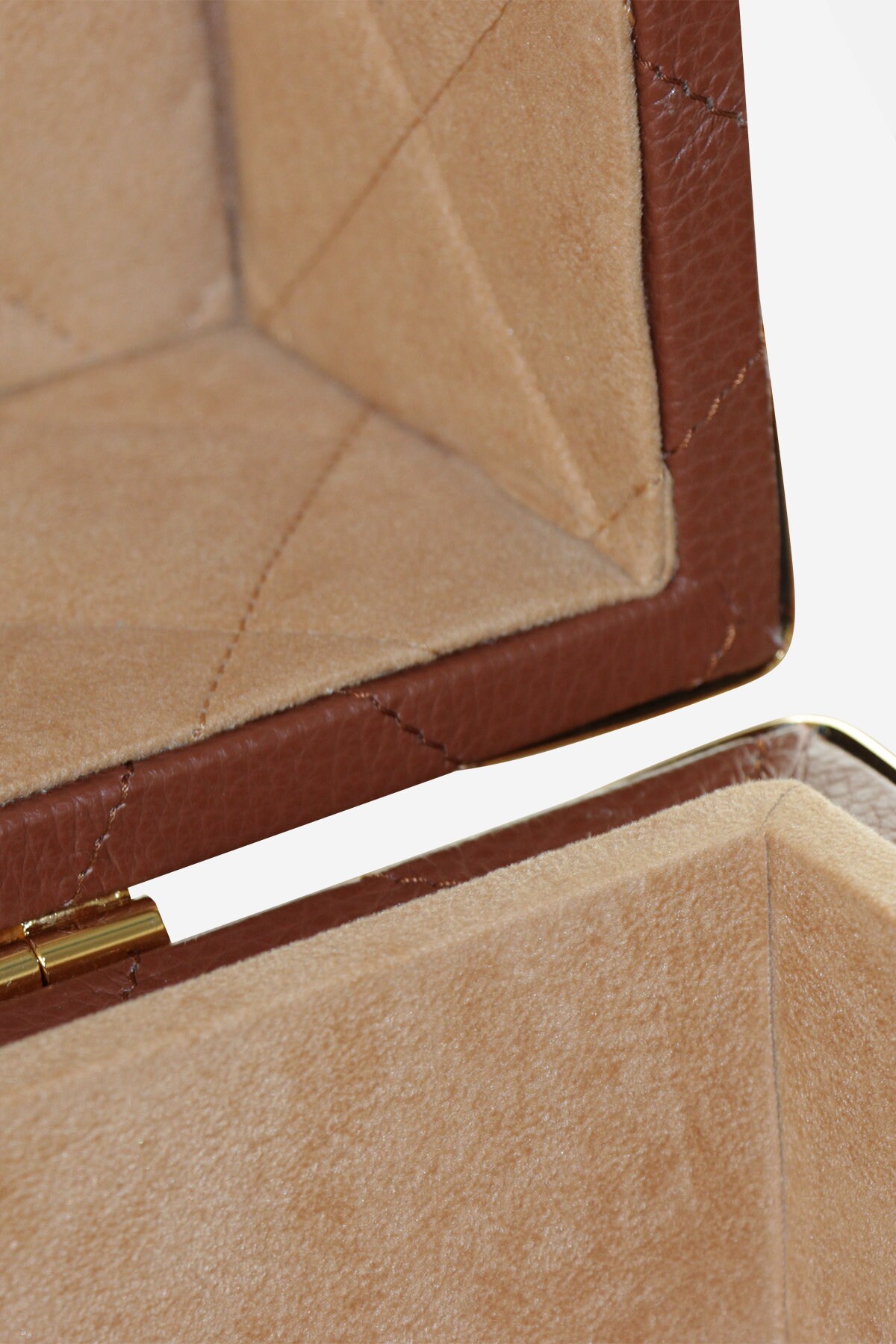 Leather Trunk Garment Bag Suitcase Travel Real Leather & Wood Handmade ...