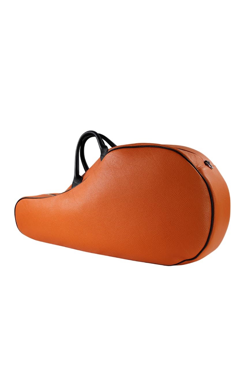 Leather Tennis Bag Racket Sports Bag 2 Rackets Soft Pebble-grain Full ...