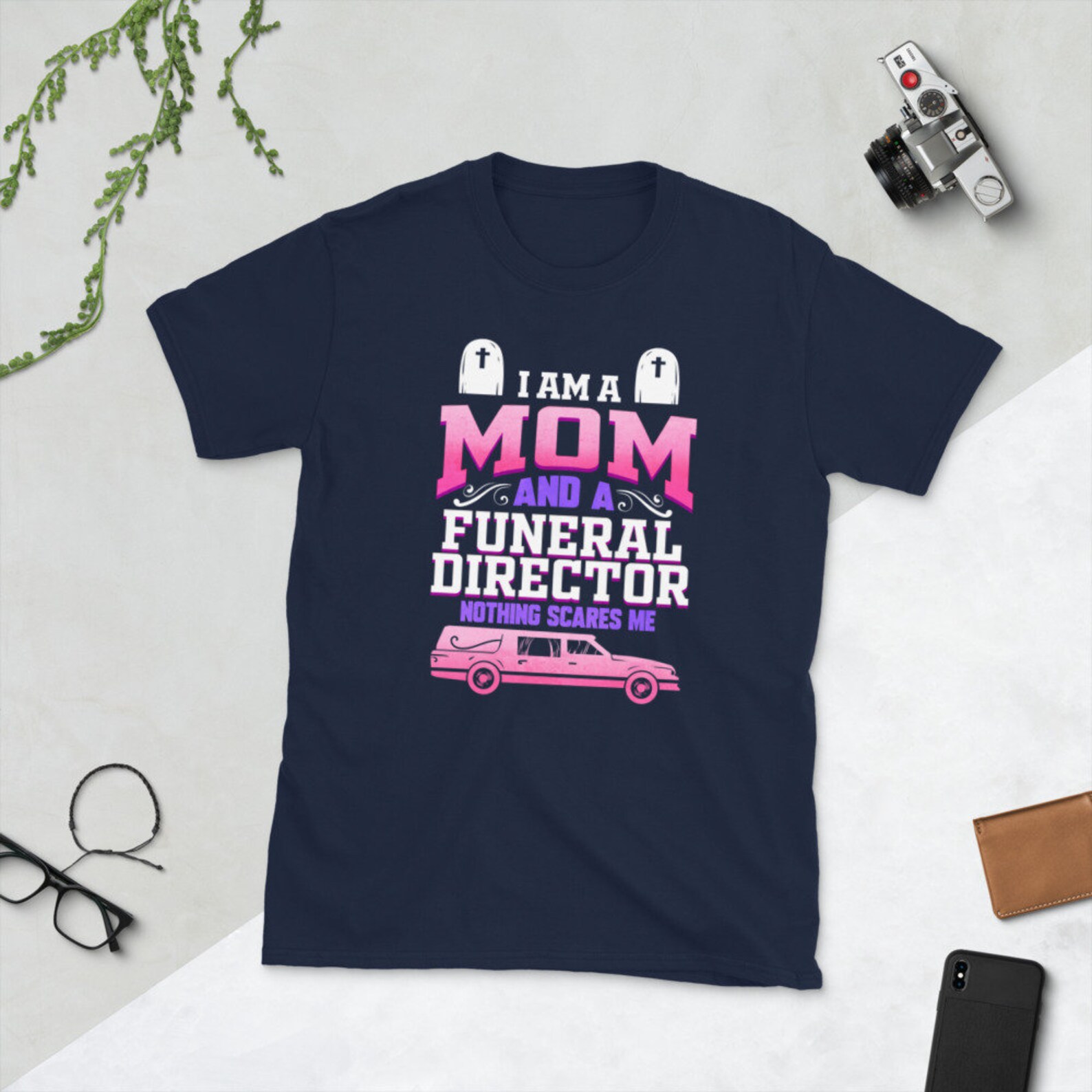 Mortician Mom T-shirt, Funeral Director Shirt, Mortician Gift, Mortuary ...