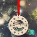First Responder Cut Out Christmas Ornaments, Digital File, Laser Vector ...
